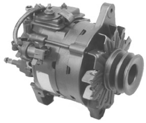 Alternator-DIESEL Nastra A1205 fits 1984 Toyota Pickup 2.4L-L4 for sale ...
