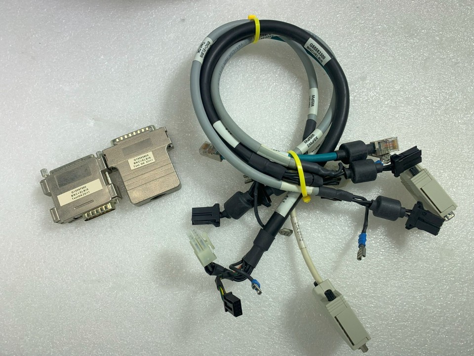 Dea-Hexagon Metrology G56400400-02-03-04 Control Unit & Cables | eBay