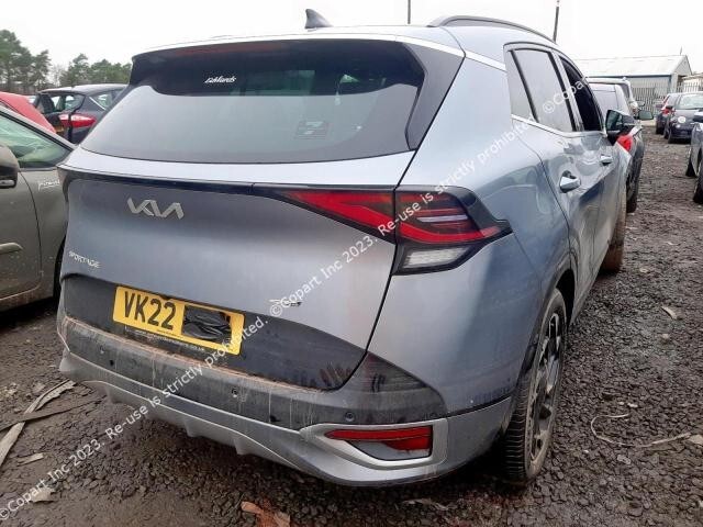 Kia Sportage Gt-Line Mk5 2022 Front Radar Sensor 99110-P1000 | eBay UK