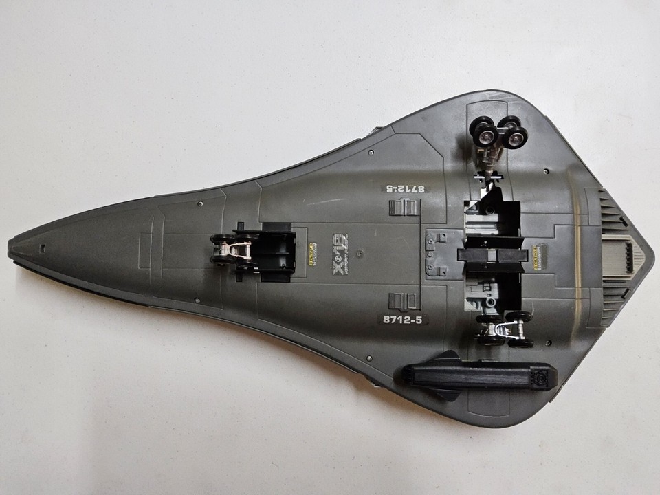 GI Joe ARAH Phantom X-19 Stealth Fighter Jet Action Figure Vehicle 1988 ...
