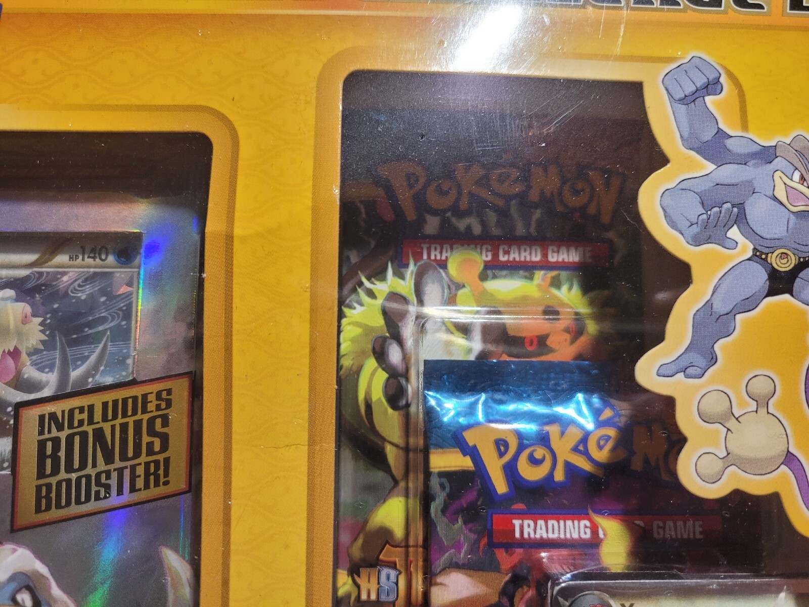 Pokemon 2011 PRIME CHALLENGE BOX HS Triumphant - FACTORY SEALED | eBay