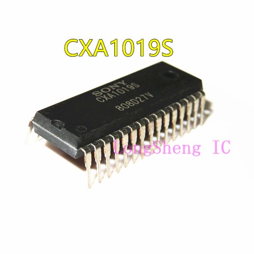 5pcs Original CXA1019S CXA1019 DIP-30 | eBay