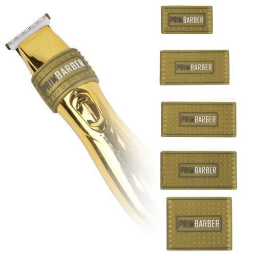 5 Pcs Trimmer Grip Barber Hair Clipper Grip Rubber Anti Slide Barber ...