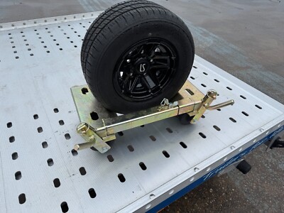 SELF-JACKING SKATES RECOVERY SKATES DOLLY WHEEL LOADER SELF-LIFTING ONE ...