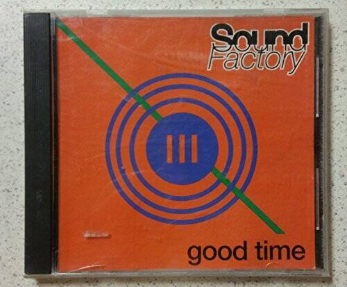 Good Time - Audio CD By Sound Factory - VERY GOOD 78636283920 | eBay