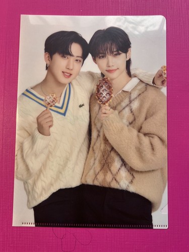 STRAY KIDS FamilyMart Japan Limited Official B5 FILE Folder - CHANGBIN ...