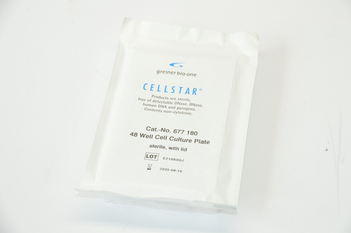 Cellstar 96 Well Plate LABSELECT Cell Culture Plate Firstbio