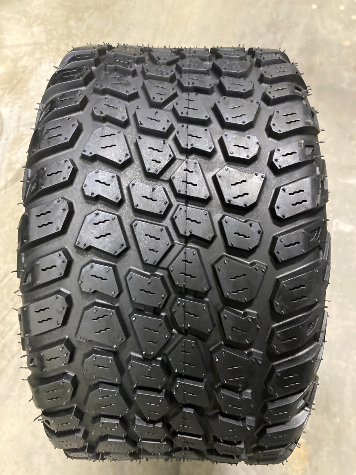 New Tire 22 12 12 OTR GrassMaster XT Deep Tread Turf 4 ply Tubeless ...