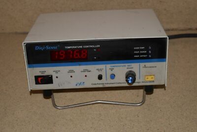 Temperature Monitoring - Digi-Sense Temperature Controller