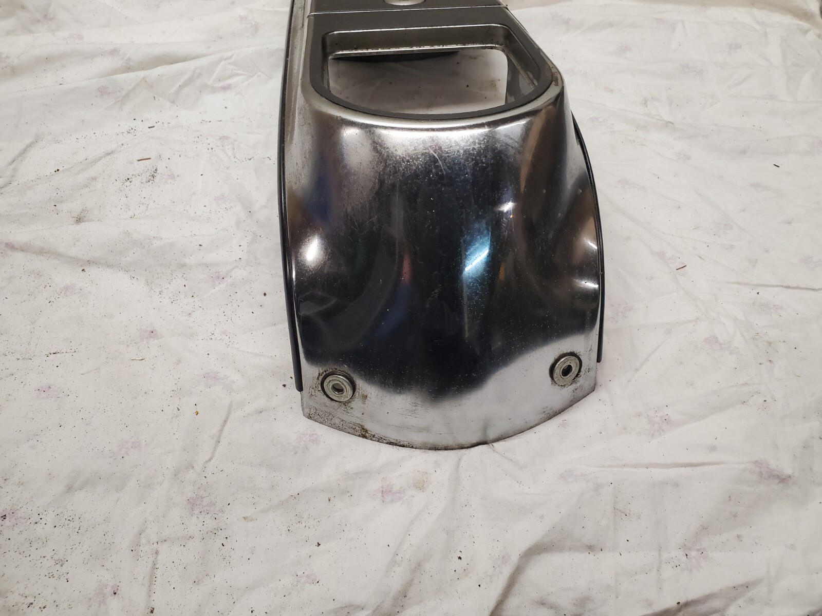 1999 Suzuki VL 1500 Intruder VL 1500 Gas Tank Cover Panel Cap Cover ...