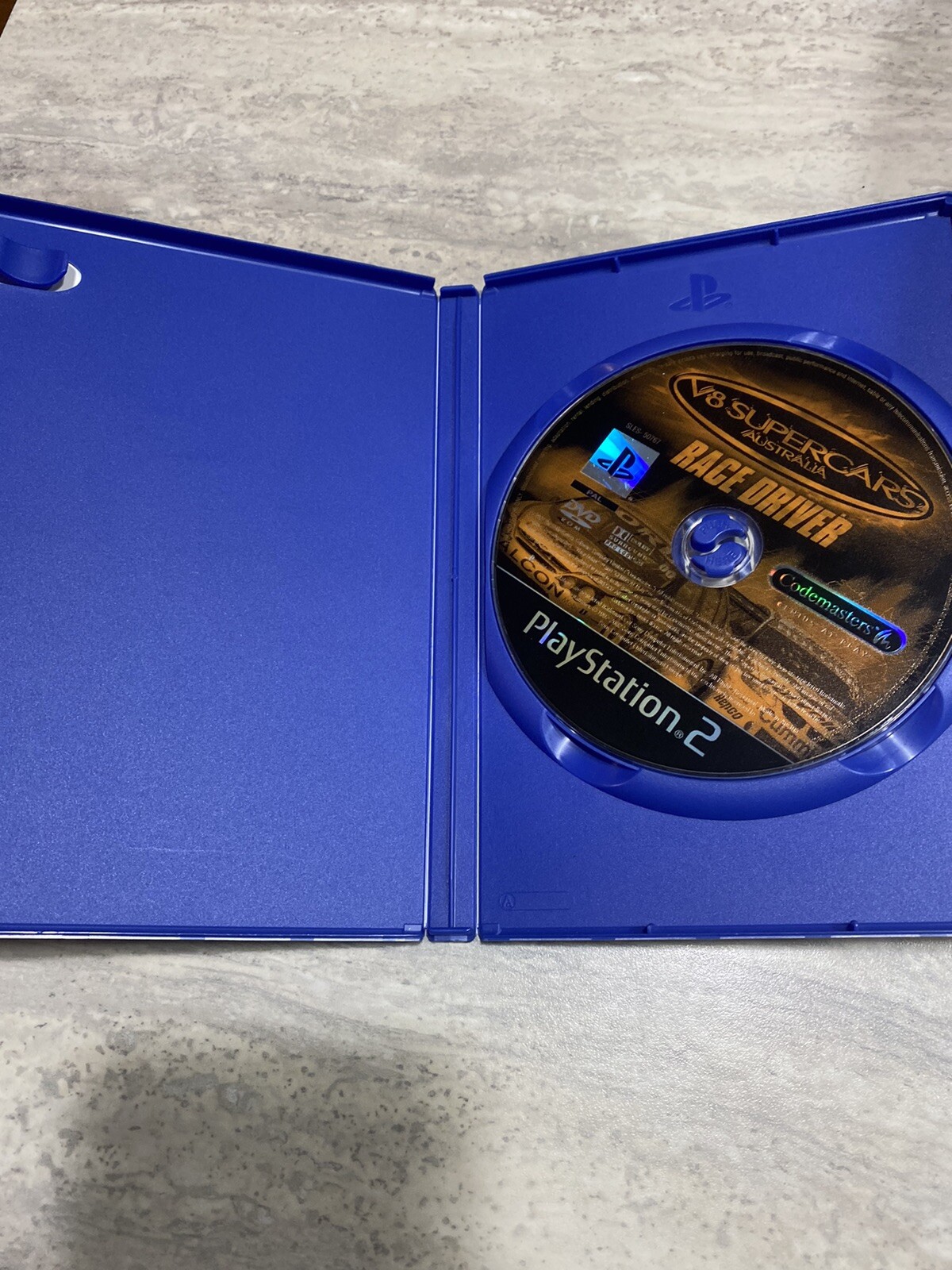 V8 Supercar Australia Race Driver PS2 Playstation 2 | eBay