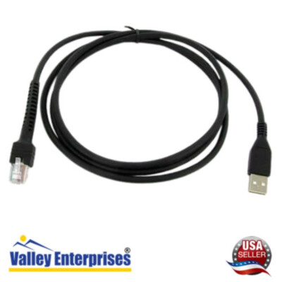 Motorola PMKN4147A USB Programming Cable for CM200D CM300D DEM300 ...