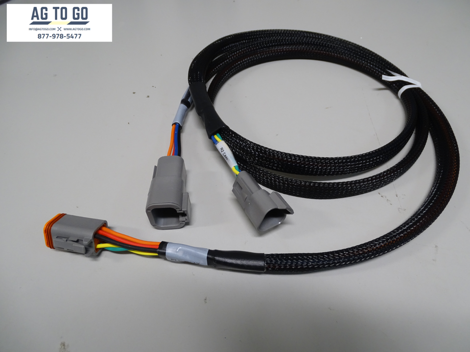 Trimble Power to Display Cable for GFX-350 & GFX-750 P/N (110551) | eBay
