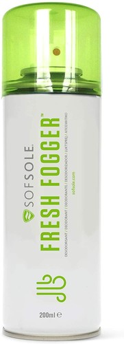 Sof Sole Fresh Fogger Shoe Deodorizer Spray 3700006600033 | eBay