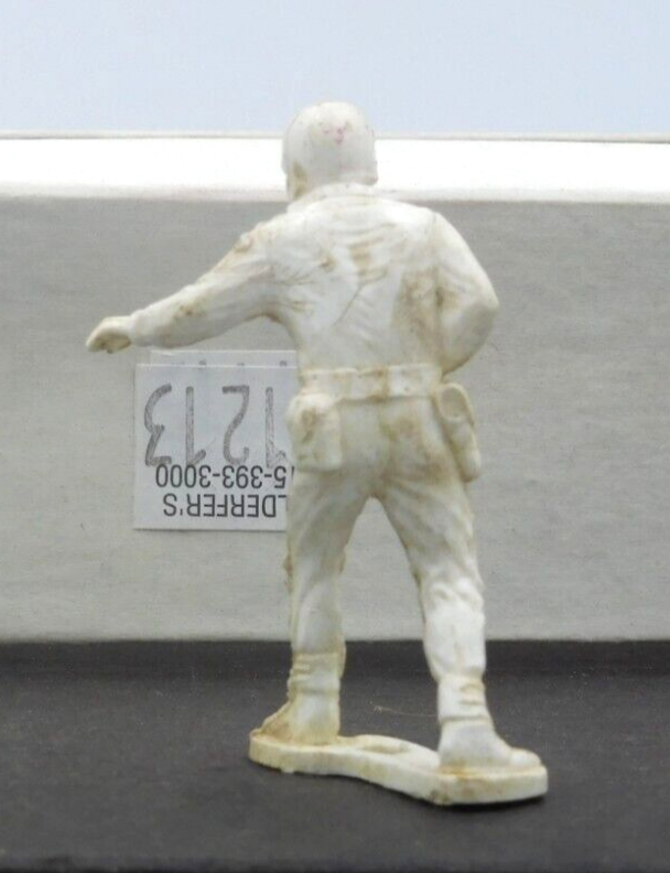 Deluxe Reading 54mm Army with a Pistol | eBay