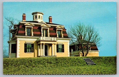 Penniman House. Cape Cod, Mass Postcard | eBay