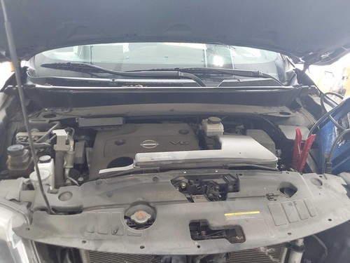 Used Engine Complete Assembly fits: 2016 Nissan Pathfinder 3.5L VIN A ...