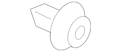 Genuine Toyota Body Side Molding Clip 75397-35010 | eBay