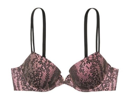 Victoria's Secret VS Lightly Lined Demi Bra 34D - Limited Edition | eBay