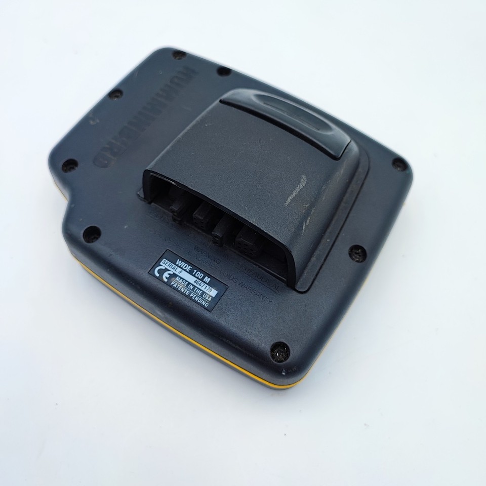 Humminbird Wide 100M 100 M Fishfinder Sonar Sounder Head Unit | eBay