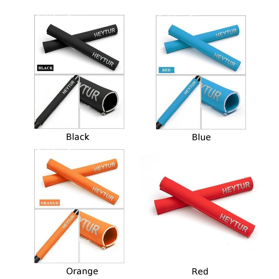 2Pcs Soft Antiskid Handle Covers for Kayak Paddles Essential ...