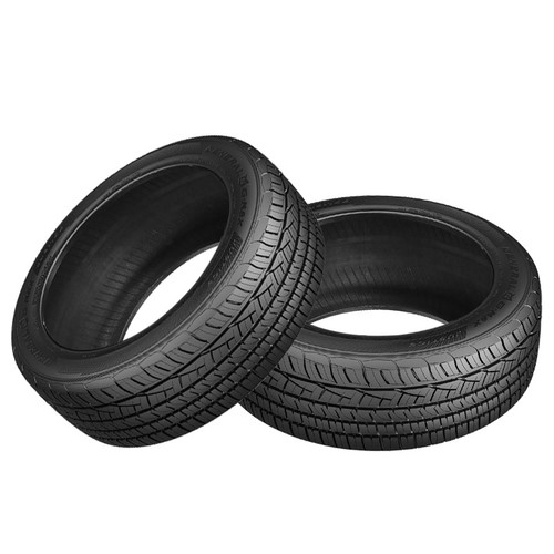 2 X General G-Max Justice 235/55ZR17 99W Tires | eBay