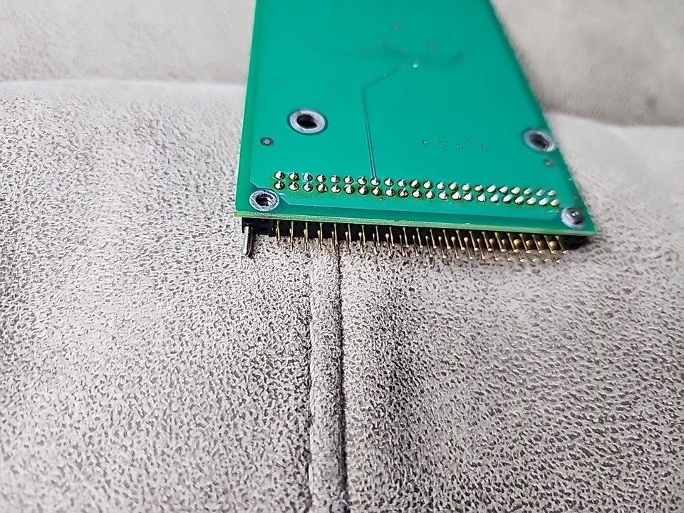 Kessler SPI Test Interface Board w/ ATMEGA328P + WYSE 50-Pin Connector ...