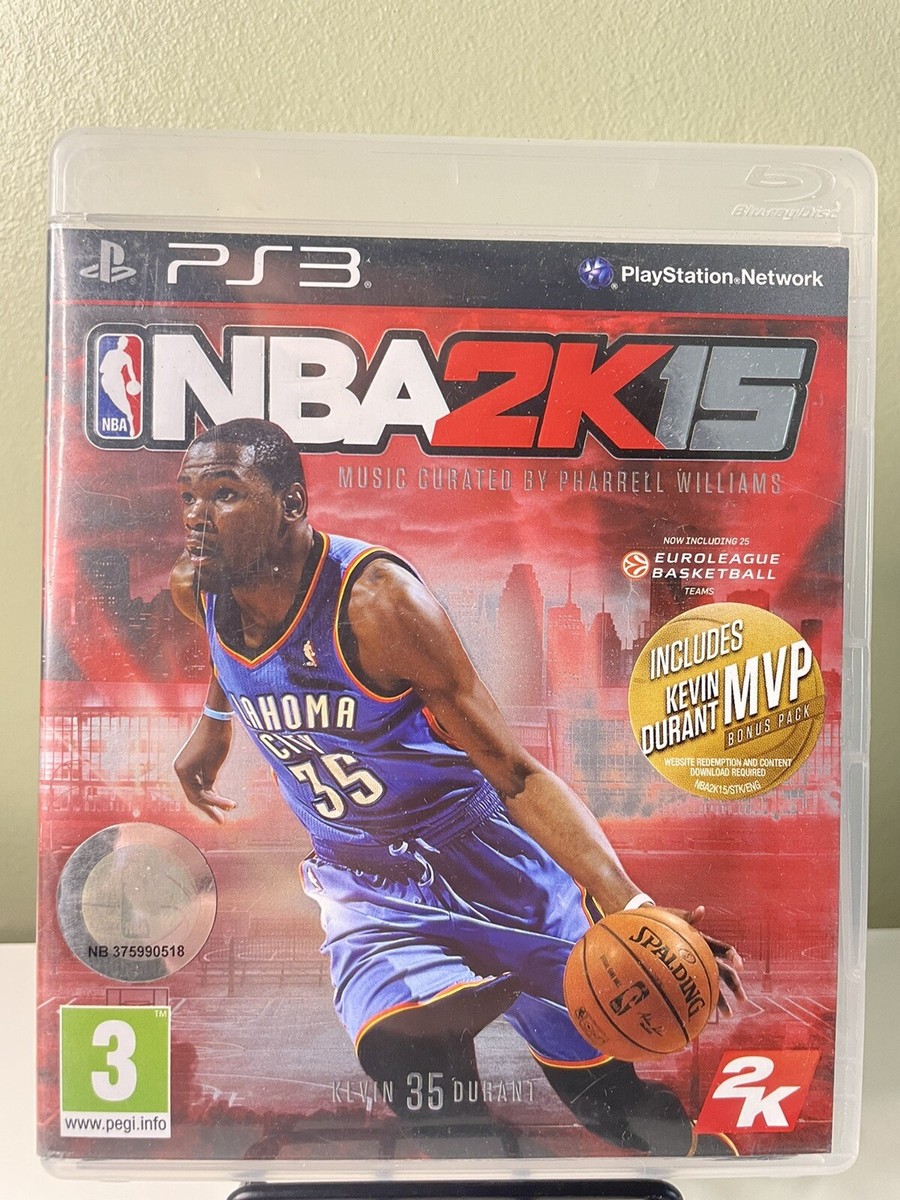 Portada De Nba 2k15 Kd NBA 2K15 – The Save Game Review Save Game