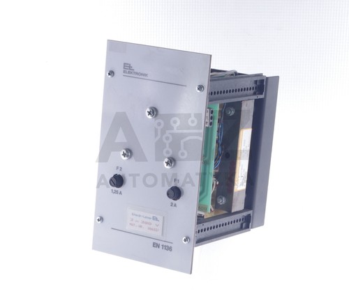 ERHARDT + LEIMER EN 1136 EN1136 086337 3x380V | eBay