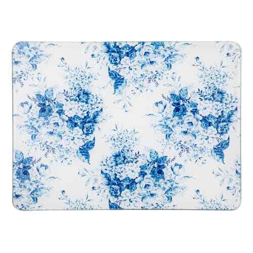 Ashdene Kitchen GLASS Provincial Garden Surface Saver Bench Protector ...