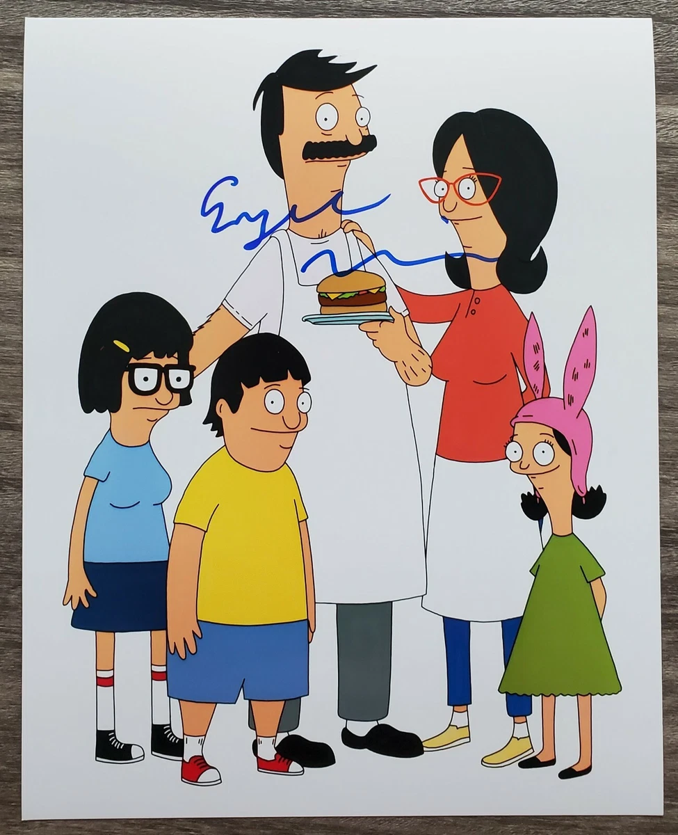 Eugene Mirman Bobs Burgers