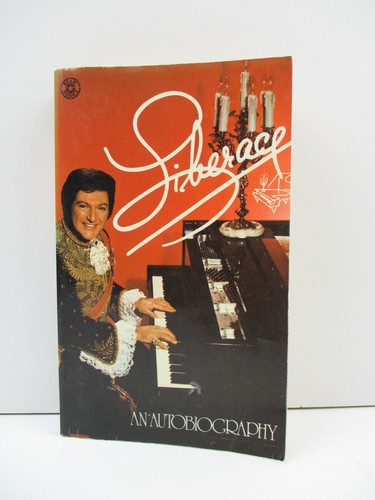 Liberance By Lee Liberace - Autobiography PB - Tracking (B214) | eBay UK