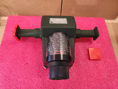Flann Microwave 15110 WR112 Precision Wave Guide Rotary Attenuator Unit #1 | eBay