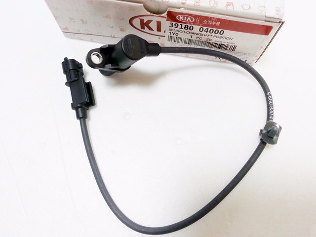 Morning PICANTO 11- Genuine Crankshaft Position Sensor 3918004000 for ...