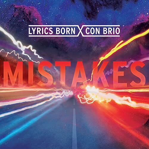 Lyrics Born and Con Brio Mistakes/Sundown 7 Inch Vinyl TSR019-7 NEW | eBay