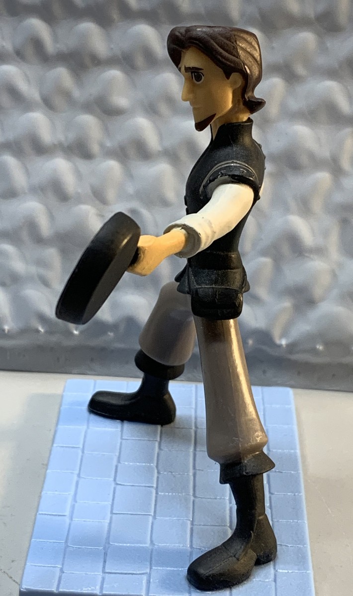 Flynn Rider Frying Pan