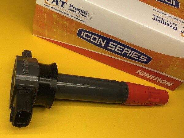 Ignition coil for replacing Mitsubishi 1832A025 IGC-363M | eBay