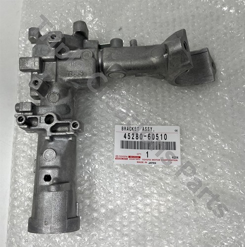 Genuine Toyota 45280-60510 Bracket Assy Steering Column Upper ...