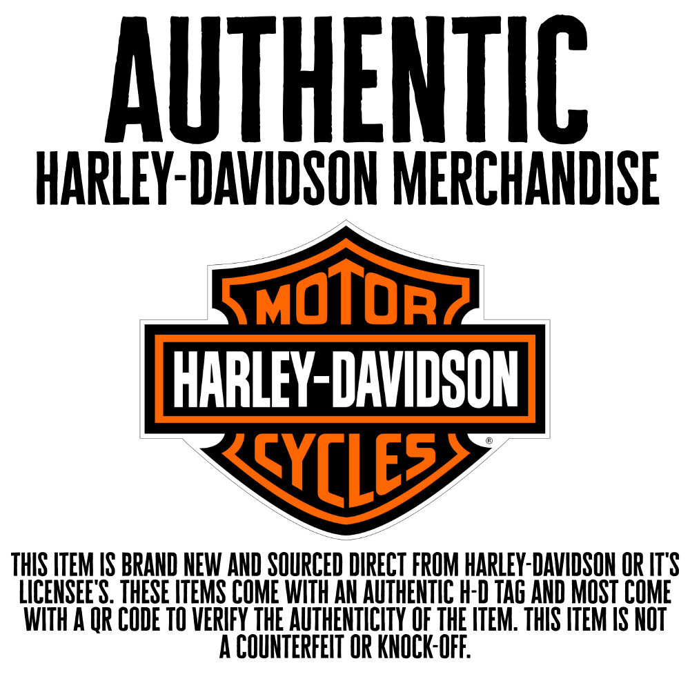 Harley-Davidson Men's Centerline Fingerless Gloves, Black - 98250-13VM