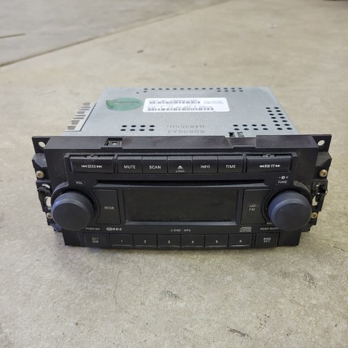 04 05 06 07 08 09 Dodge Durango Radio FM / AM Tuner Assembly OEM | eBay