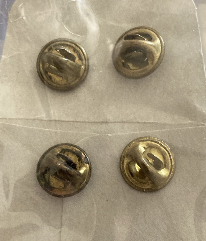 PFC Private First Class Vintage Military Rank Collar Insignia Pin US ...