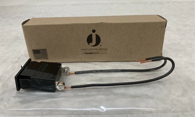Juno Track Lighting Tcl1bl Current Limiting Circuit Breaker - 1a 120w ...