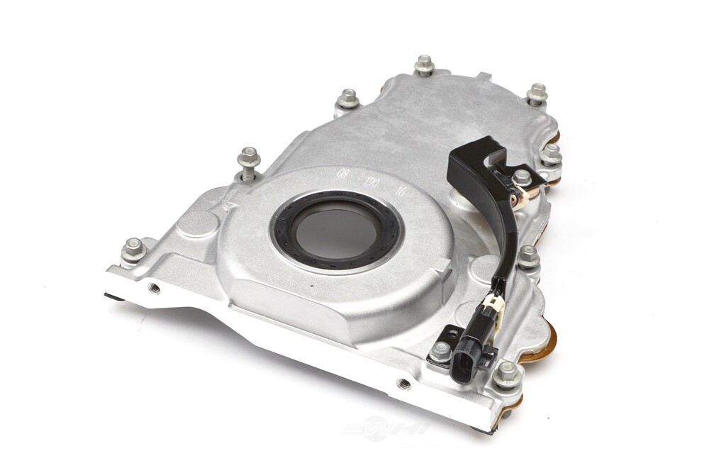 Engine Timing Cover-PPV, VIN: 2, Eng Code: L77 GM Parts 12633906 for ...