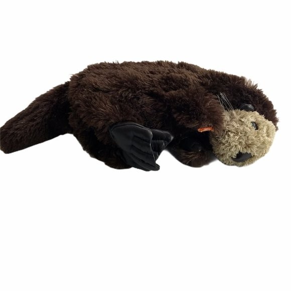 Folkmanis Hand Puppet, 15" Brown Sea Otter | eBay