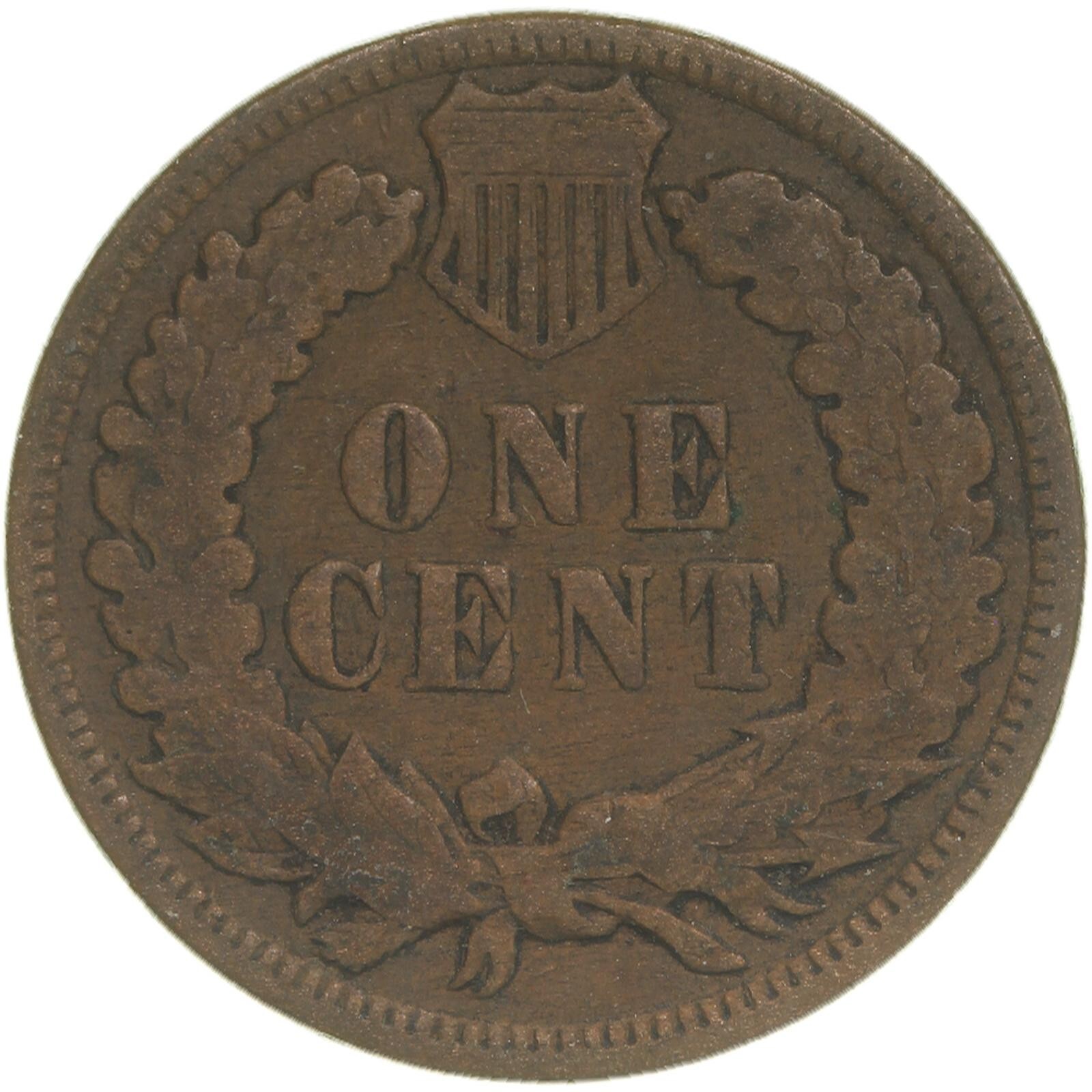 Lot of Indian Head Cents Mixed Random 1800s 1900s Dates Nice Coins Rare ...