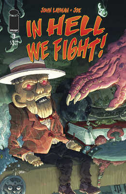 In Hell We Fight #3 Cover A Jok | eBay