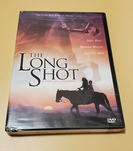 The Long Shot DVD New Sealed 18713509789| eBay