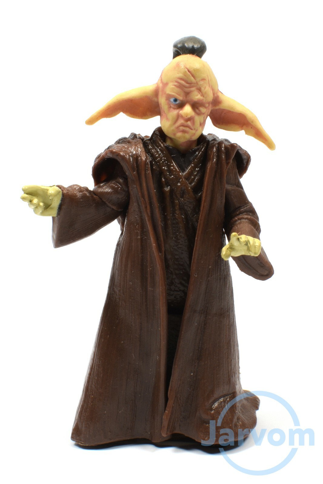 Star Wars Saga Collection Jedi High Council Master Evan Piell Loose ...