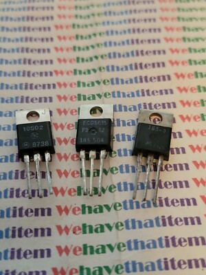 10502 / ECG5635 / 185-9 / TRANSISTOR / 2 PIECES / (qzty) | eBay