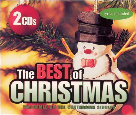 Best of Christmas - Music CD - The Countdown Singers - 2004-10-19 ...